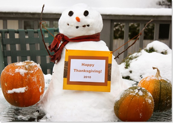 Learning from Life: November 2010